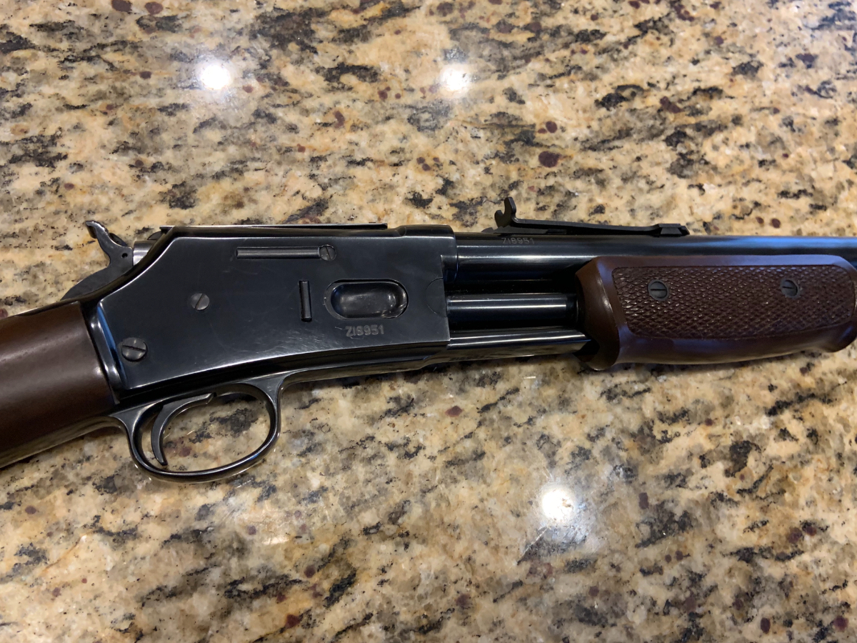 Taurus Thunderbolt Model C45 Like Colt Lightning .45 Long Colt For Sale ...