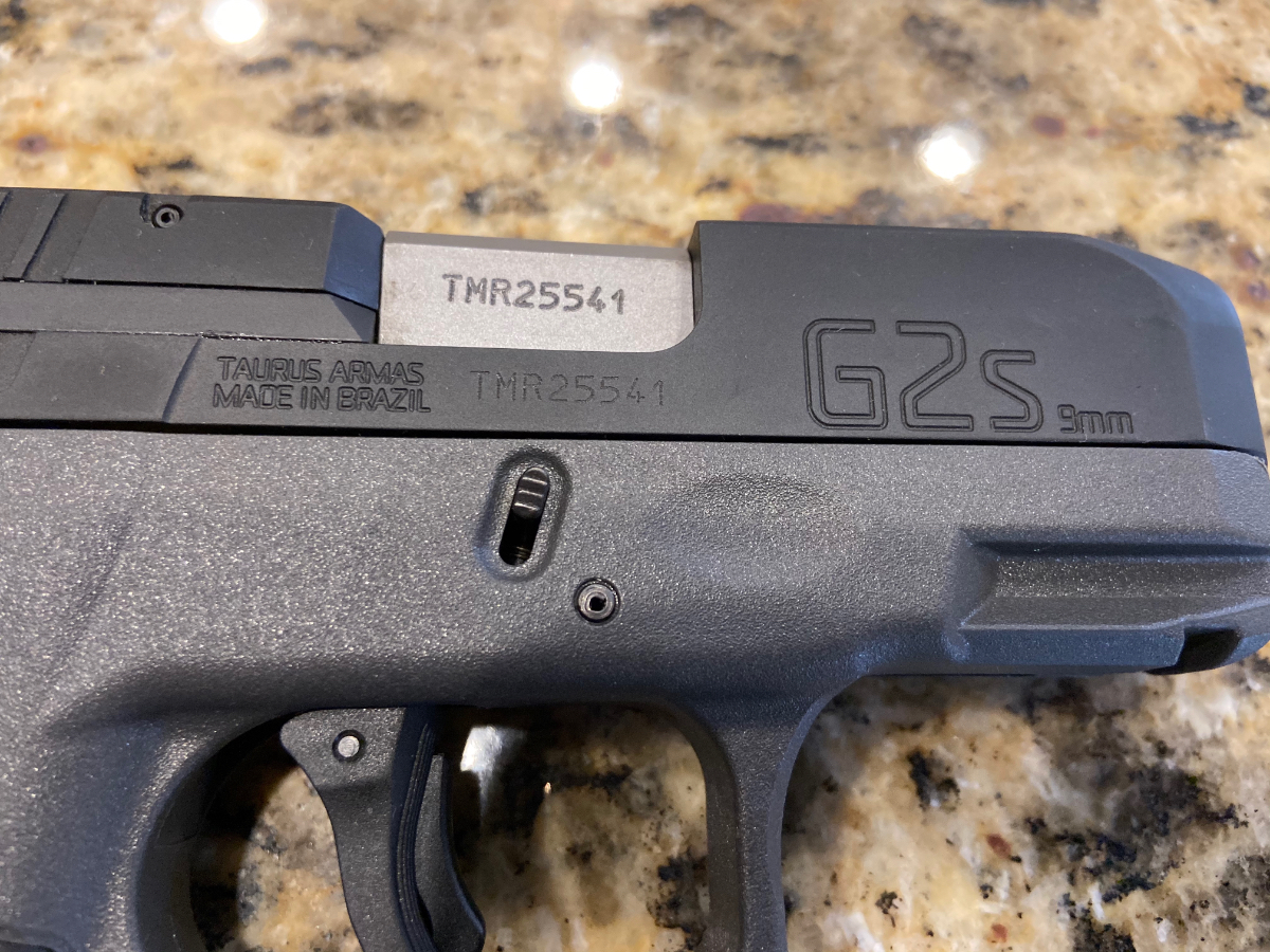 Taurus Gs2 9mm Luger For Sale at GunAuction.com - 16840028