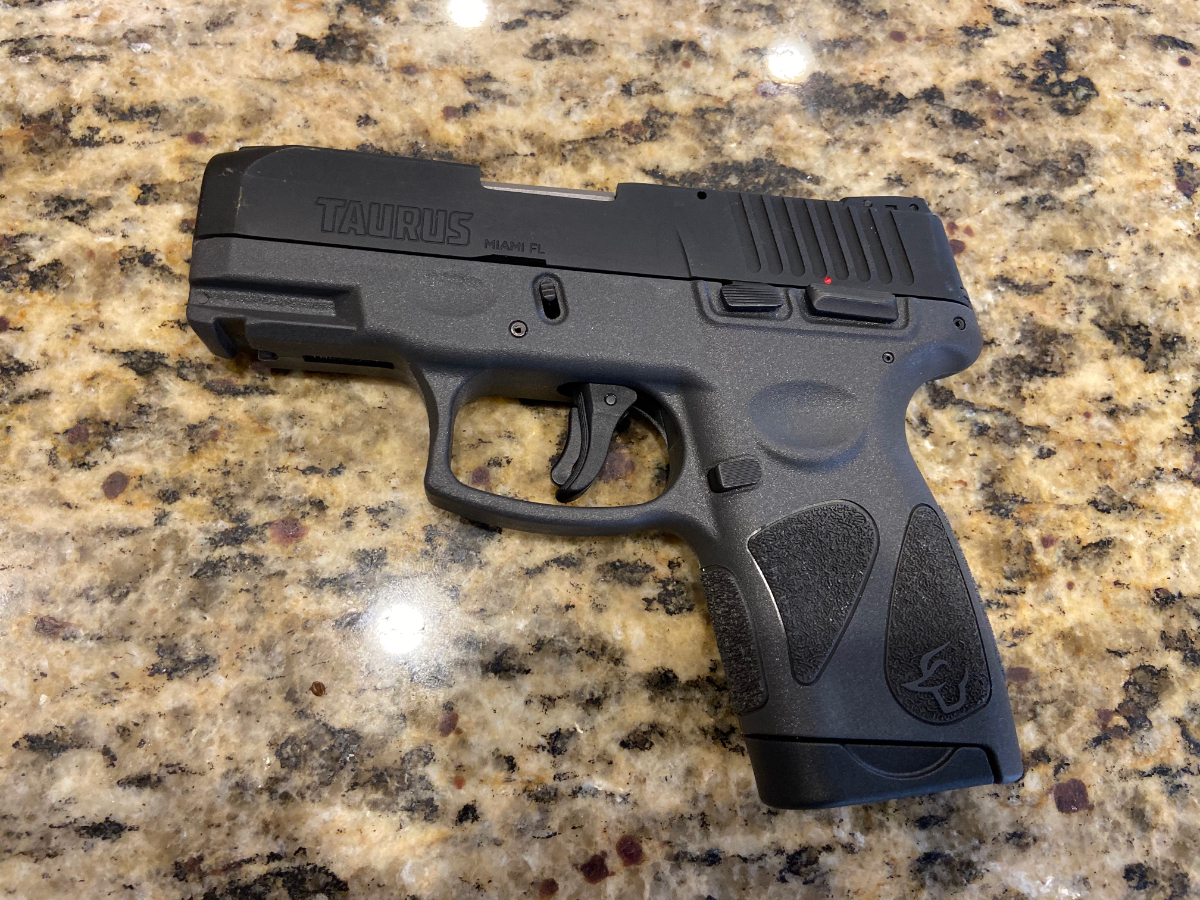 Taurus Gs2 9mm Luger For Sale at GunAuction.com - 16840028