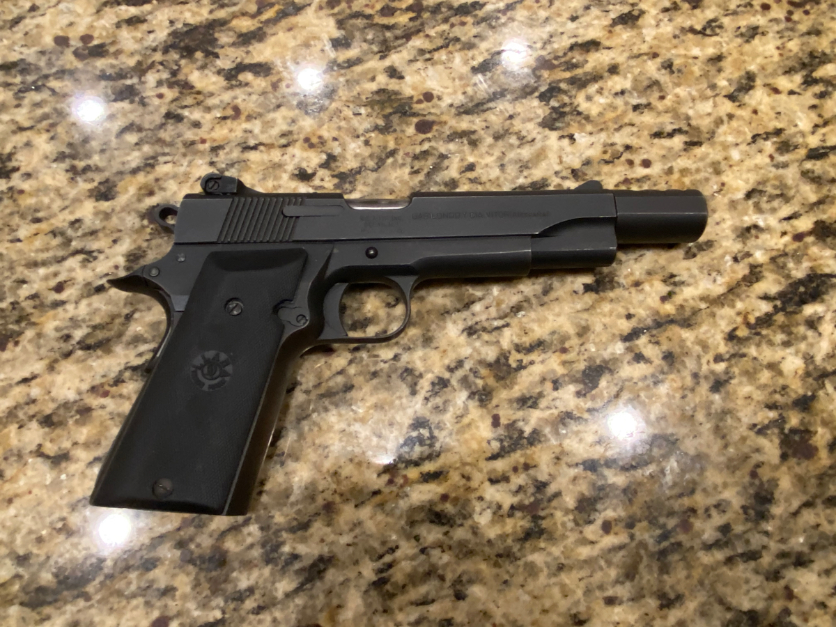 Llama Max 1 L/F High Capacity 1911 .45 Acp For Sale at GunAuction.com ...