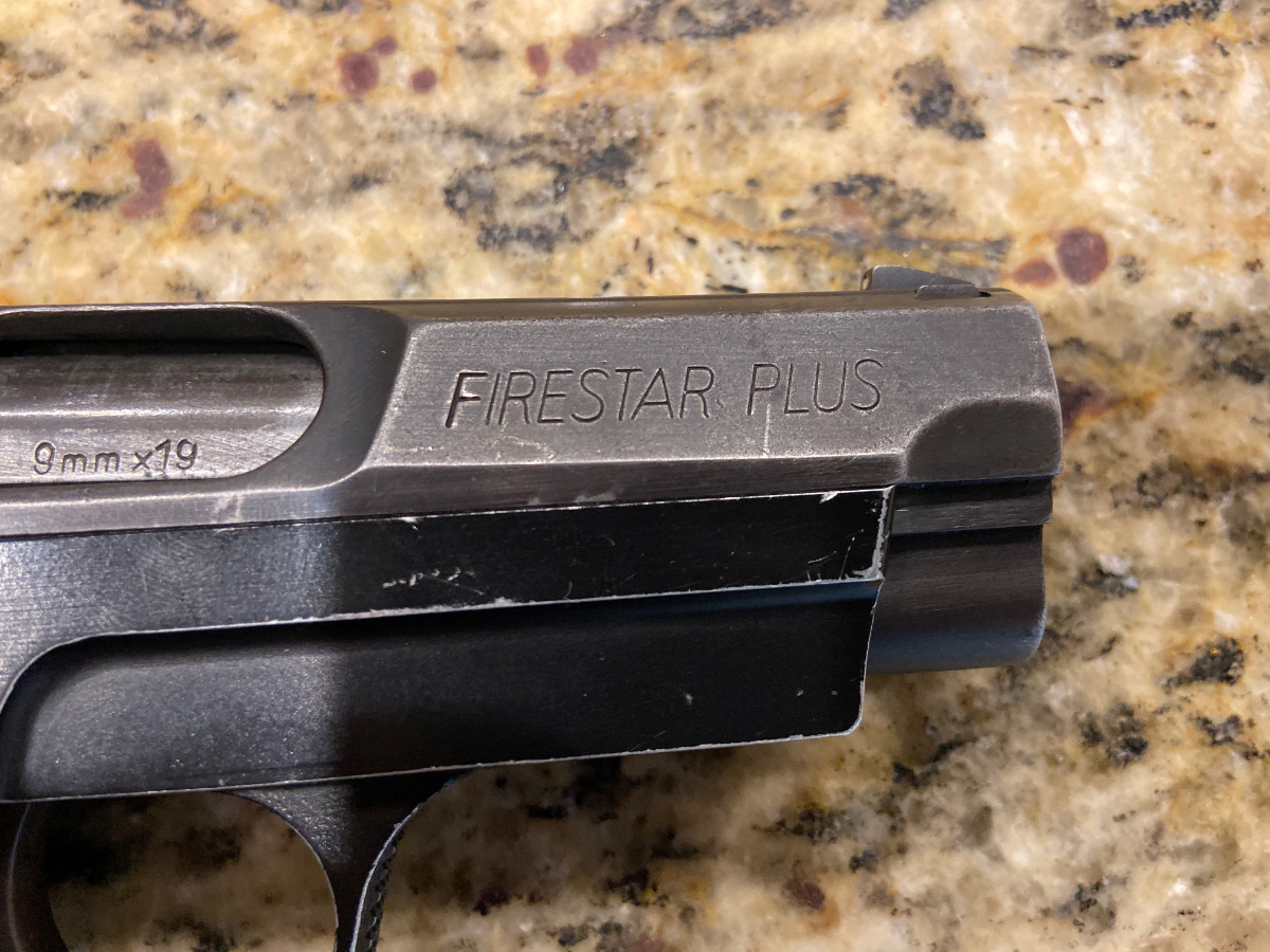 Firestar Plus High Capacity With Two Magazine. 9mm Luger For Sale at ...
