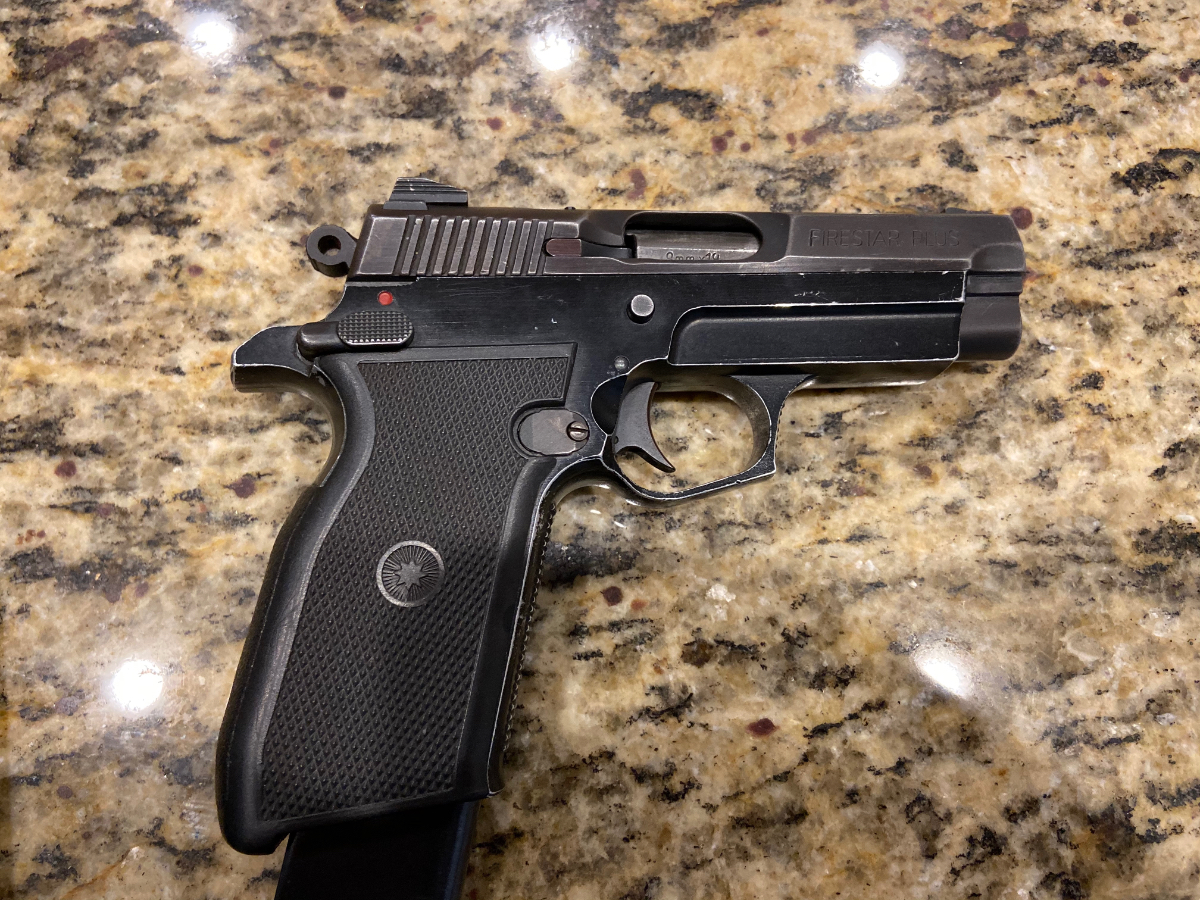 Firestar Plus High Capacity With Two Magazine. 9mm Luger For Sale at ...