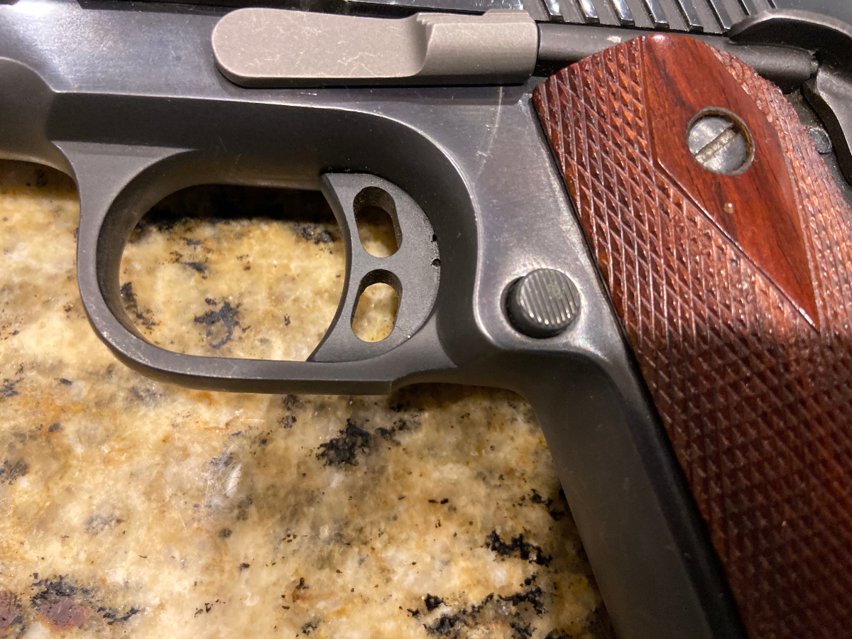 Sam, Inc Iai M6000 1911 Made In The Philippines .45 Acp For Sale at ...