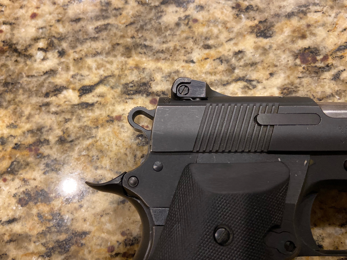 Llama Max 1 L/F High Capacity 1911 .45 Acp For Sale at GunAuction.com ...