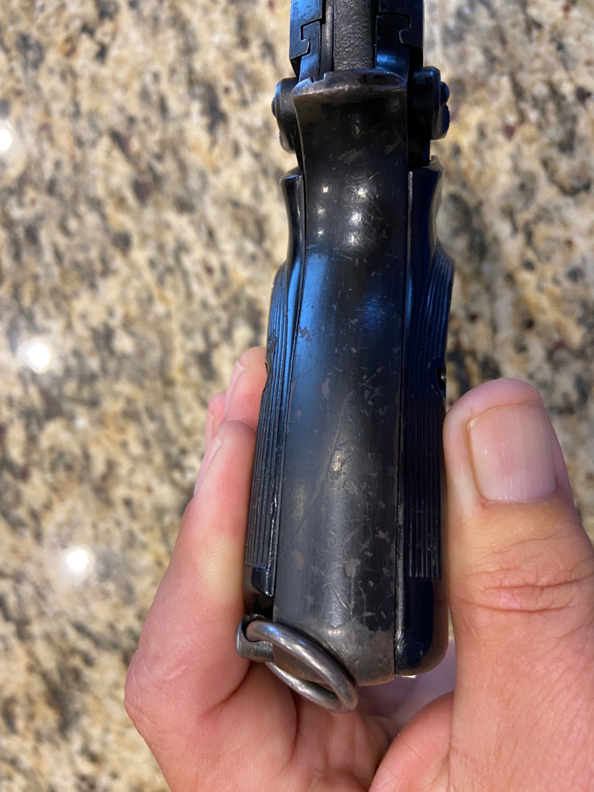 Fn Israeli Hi Power 9mm Luger For Sale at GunAuction.com - 17101439