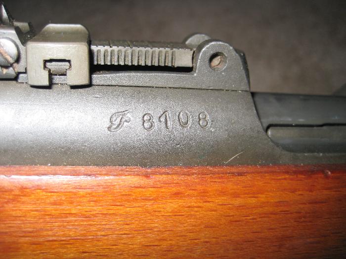 Mas Model 45 .22 Mauser Training Rifle For Sale at GunAuction.com - 8257672