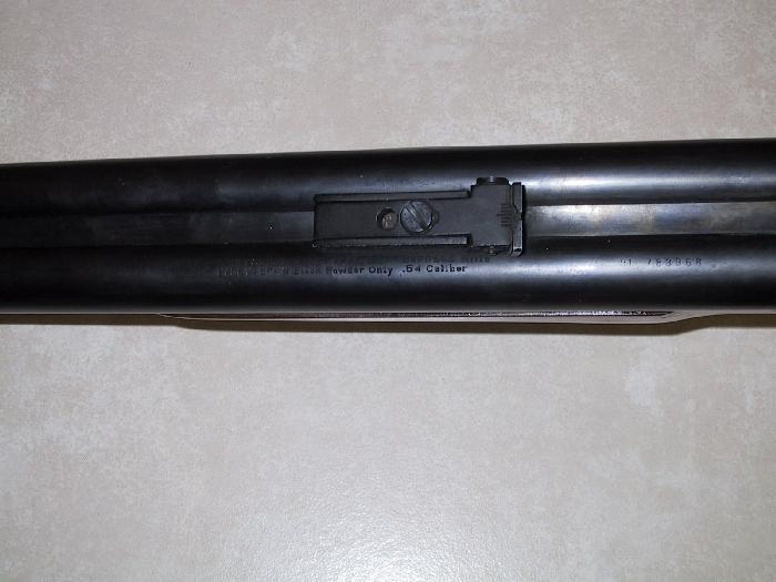 Cva Express 54 Caliber Double Rifle For Sale at GunAuction.com - 8446331