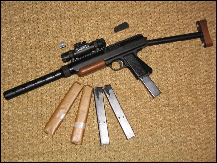 Wilkinson Arms "Linda" 9mm Carbine For Sale at GunAuction.com - 6519418