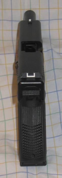 Glock Model 23 Pistol, 40 S&W, Two Hi Cap Mags For Sale at GunAuction ...