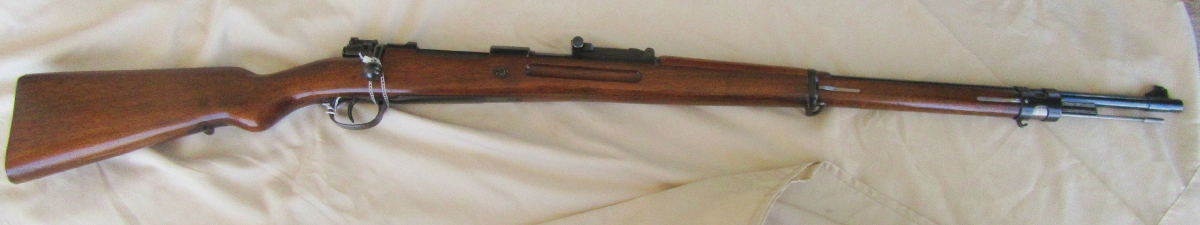 Mauser Collector Rifle For Sale at GunAuction.com - 15293648