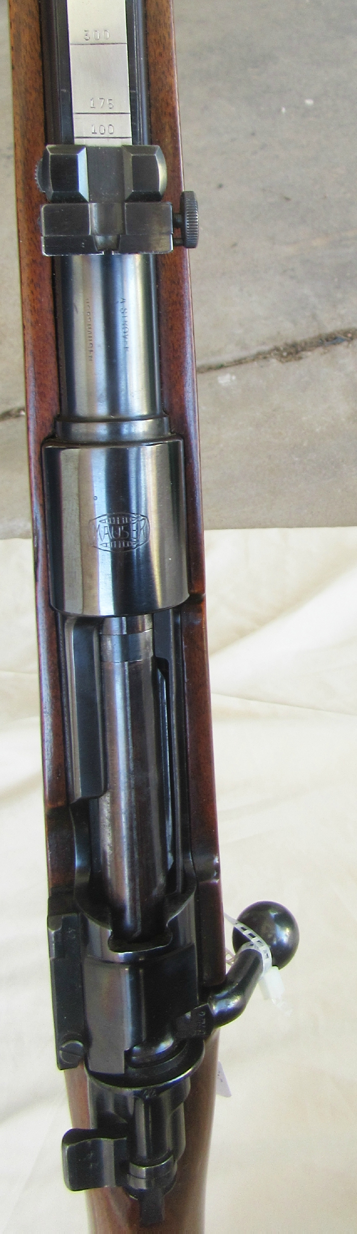 Mauser Collector Rifle For Sale at GunAuction.com - 15293648