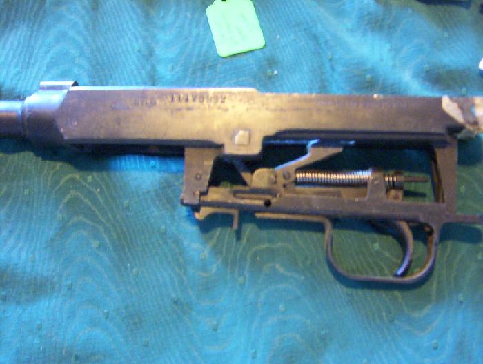 Sks Carbine Barreled Receiver And Trigger China For Sale at GunAuction ...