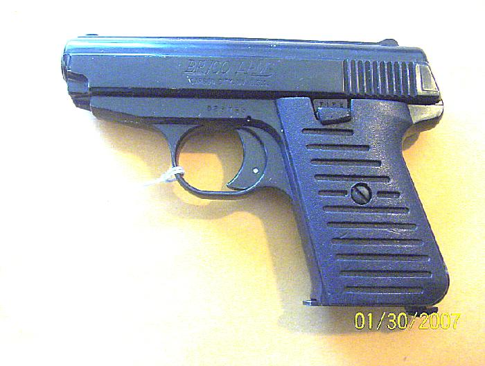 Bryco Arms Model 38 380 Auto $1 No Reserve For Sale at GunAuction.com ...
