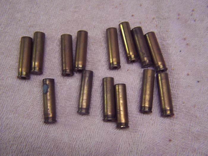 14 Rounds Of Winchester 351 Self Loading Brass For Sale at GunAuction ...