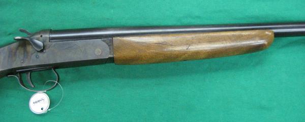 Savage Stevens 940b Long Tom 12ga 36" Bbl W/ Unique Side Lever Open ...