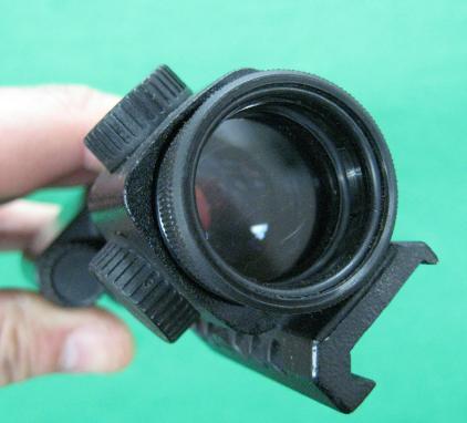 Aimpoint 1000 Reddot Scope Made In Sweden Nice For Sale at GunAuction ...