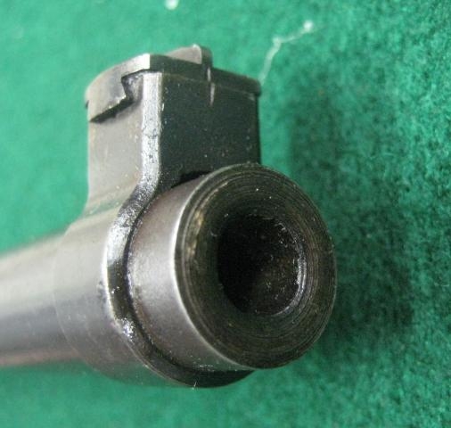 SWISS SCHMIDT RUBIN M1911 - CARBINE RIFLE 308 WIN ADJ IRON SIGHTS BOX ...