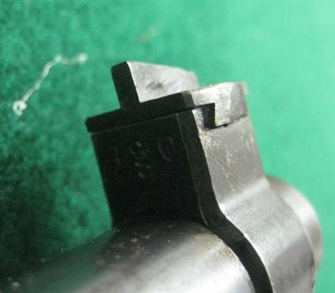 Swiss Schmidt Rubin M1911 Carbine Rifle 308 Win Adj Iron Sights Box Mag ...