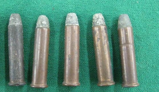 A Ton Antique Assorted Rimfire Cartridges 22-38 For Sale at GunAuction ...