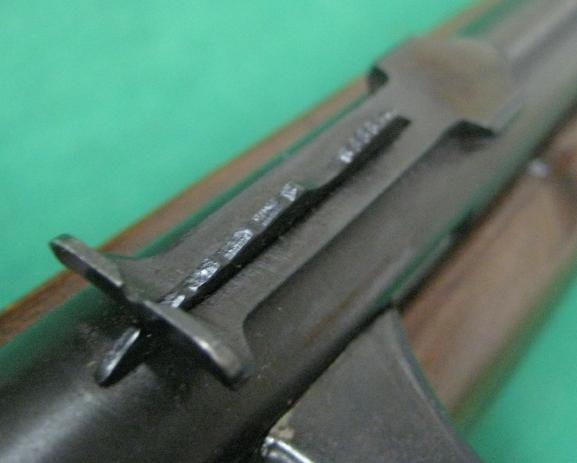 Unique Winchester Mod 55 Unique 22 Cal Single Shot Iron Sights Walnut ...