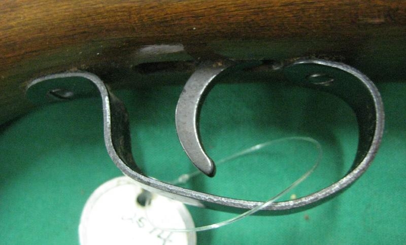 Unique Winchester Mod 55 Unique 22 Cal Single Shot Iron Sights Walnut ...