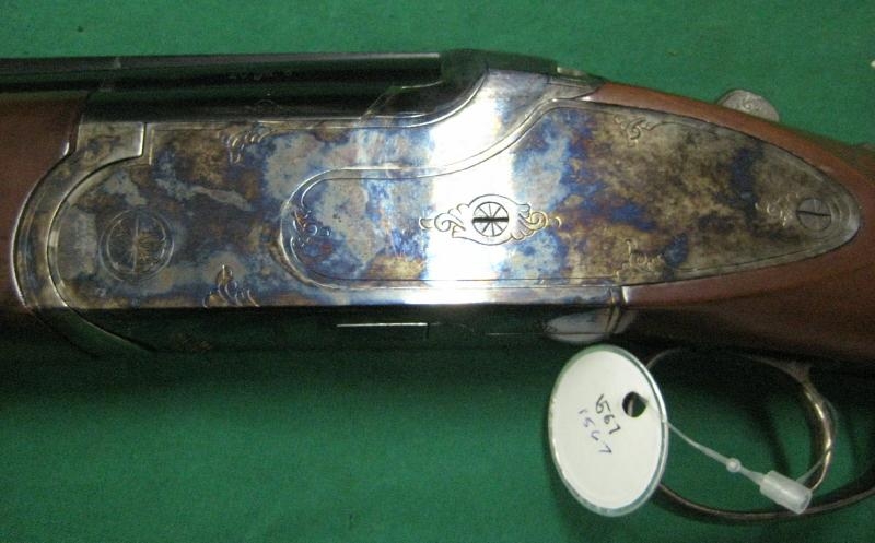 Cz Usa Huglu Woodcock Deluxe 20 Ga Over/Under Shotgun 3" Mag Case ...