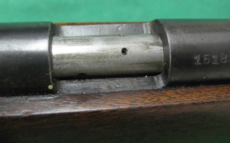 Winchester Mod 75 Target 22 Lr Olympic Target Peep Sights Heavy Barrel ...