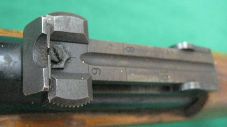 Venuswaffenwerk Zella-Mehlis German Cadet Wwii Nazi Training Mars 115 K ...