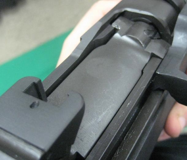 Springfield Arms M1a Socom 16 .308 Cal Carbine Ported Synthetic ...