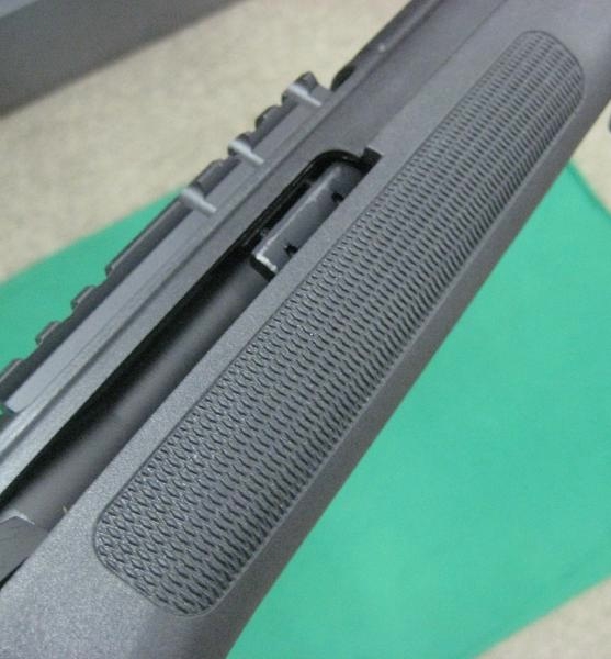 Springfield Arms M1a Socom 16 .308 Cal Carbine Ported Synthetic ...