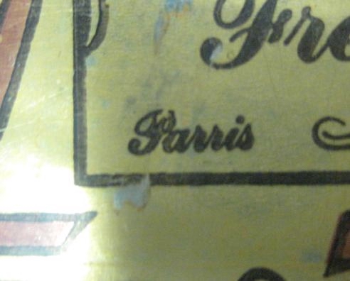 Parris 1776 Freedom Rifle Kentucky Cap Gun Replica For Sale at ...