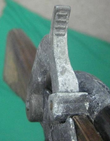 Parris 1776 Freedom Rifle Kentucky Cap Gun Replica For Sale at ...