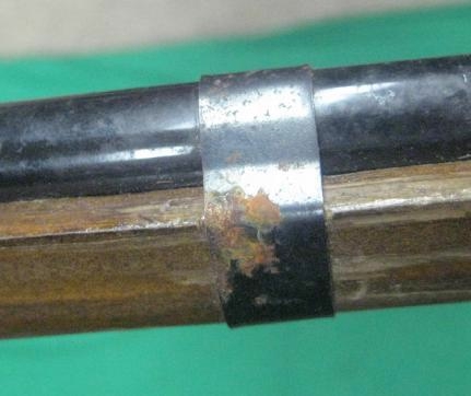 Parris 1776 Freedom Rifle Kentucky Cap Gun Replica For Sale at ...