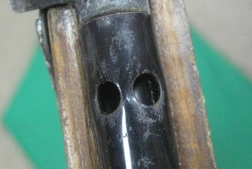 Parris 1776 Freedom Rifle Kentucky Cap Gun Replica For Sale at ...