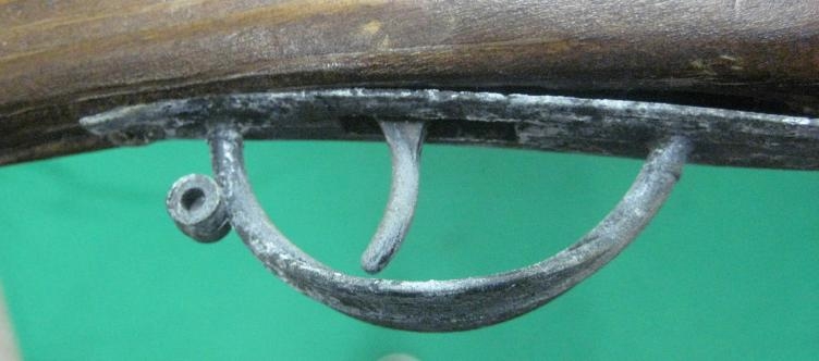 Parris 1776 Freedom Rifle Kentucky Cap Gun Replica For Sale at ...