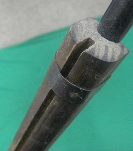 Parris 1776 Freedom Rifle Kentucky Cap Gun Replica For Sale at ...