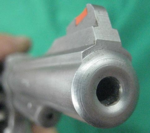 Rossi Model M511 .22 Caliber 6 Shot Revolver Stainless Interarms ...