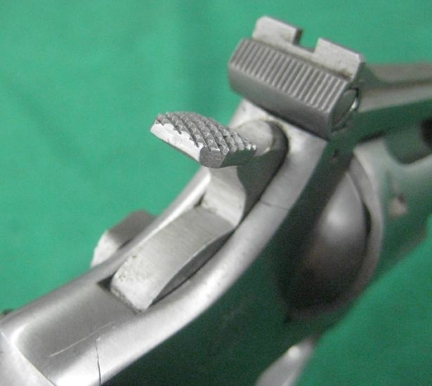 Rossi Model M511 .22 Caliber 6 Shot Revolver Stainless Interarms ...