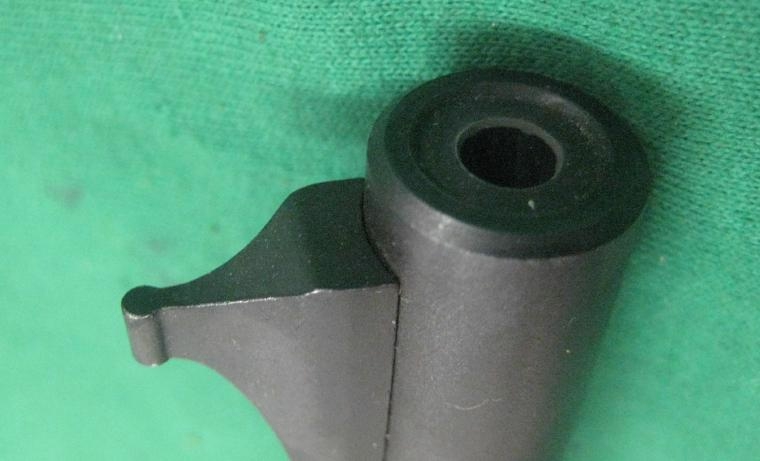 Remington Model 597 22lr Carbine Clip Feed Semi Auto Plinker Synthetic ...