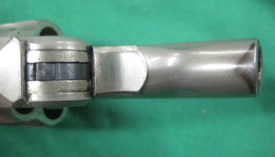 Harrington & Richardson .32 Sw Caliber Revolver Stainless Top Break ...