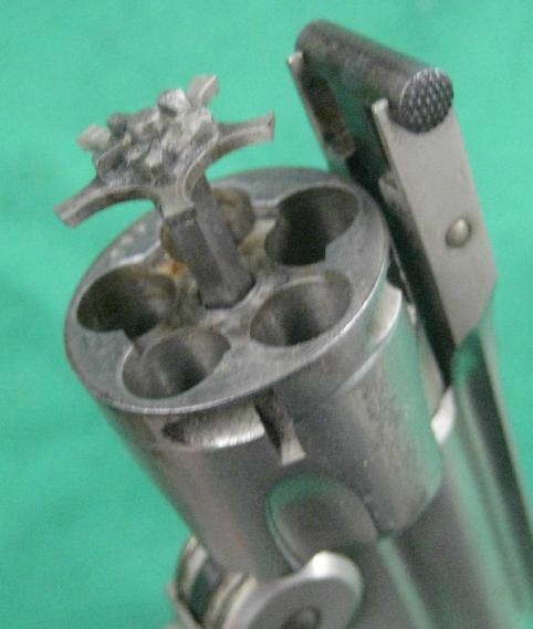 Harrington & Richardson .32 Sw Caliber Revolver Stainless Top Break ...