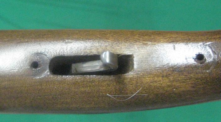 Stevens Model 53b .22 Lr Cal Bolt Action Single Shot Rifle Buckhorn ...