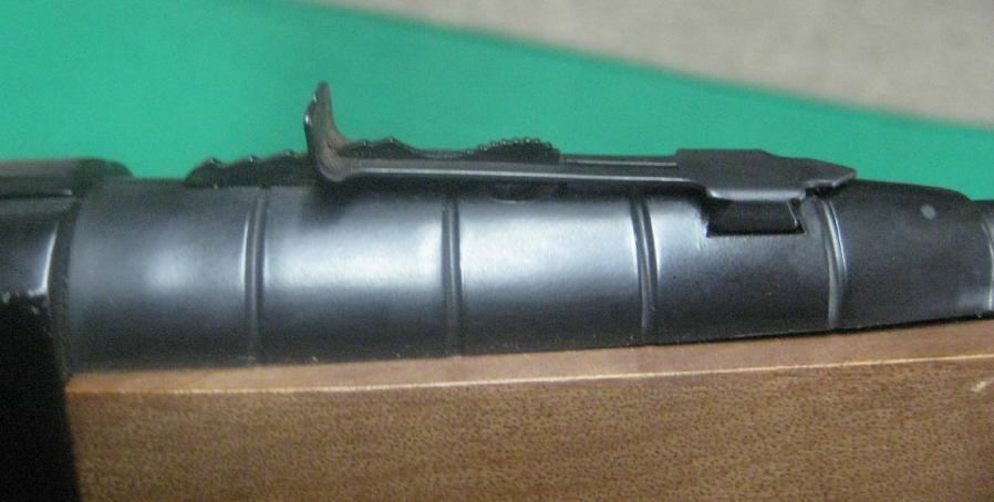 Ted Williams Model 3t .22 Lr Semi Auto Rifle Sear & Roebuck Tube Fed ...