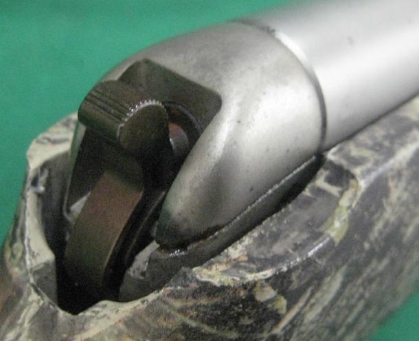 Winchester Apex 50 Cal Nice Muzzleloader Stainless Rolling Block 209 ...