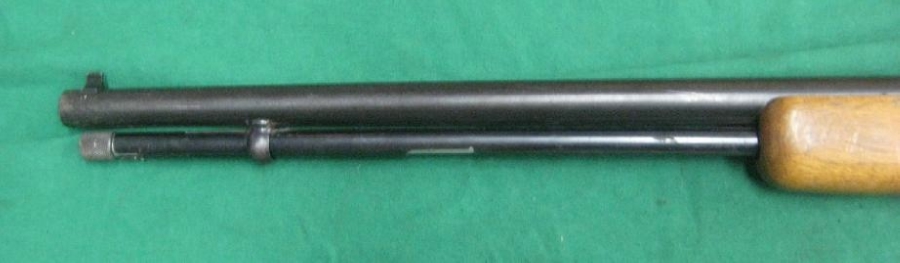 Springfield Model 187s 22lr Tube Feed Wood Stock Savage Plinker For ...