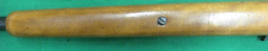 Springfield Model 187s 22lr Tube Feed Wood Stock Savage Plinker For ...