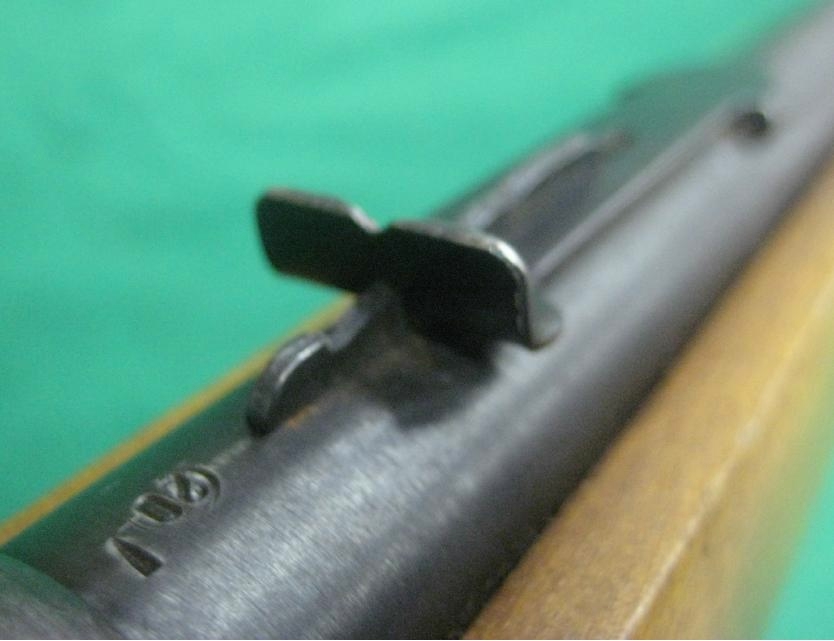 Springfield Model 187s 22lr Tube Feed Wood Stock Savage Plinker For ...