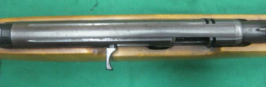 Springfield Model 187s 22lr Tube Feed Wood Stock Savage Plinker For ...