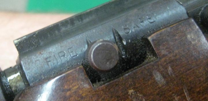 22 S-L-Lr Model 25 Marlin Micro Groove Barrel Clip Feed Dove Tailed ...