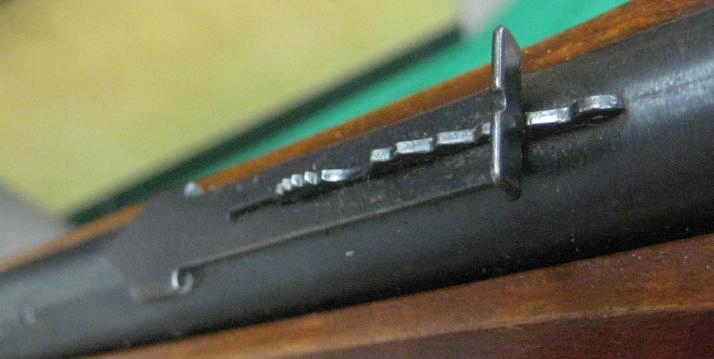 Western Auto Supply Revelation Mod 120 22 Lr Tube Fed Semi Auto Rifle ...